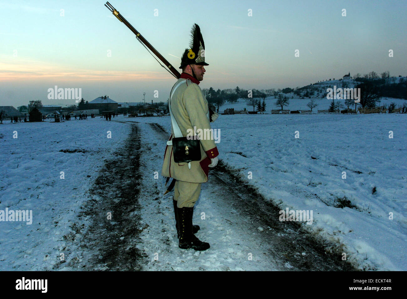 Austerlitz Battle High Resolution Stock Photography and Images - Alamy