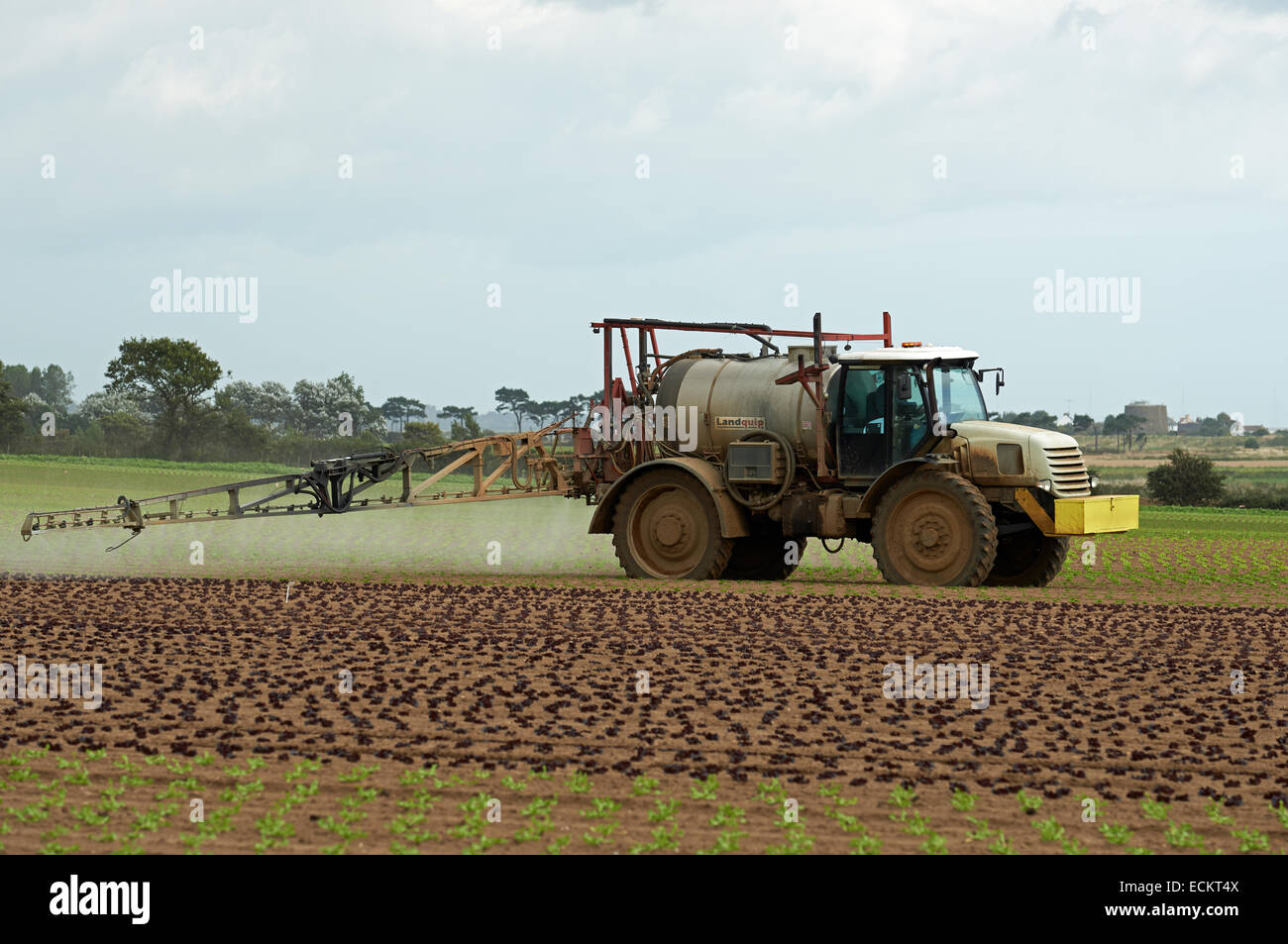 Spray pesticides hi-res stock photography and images - Alamy