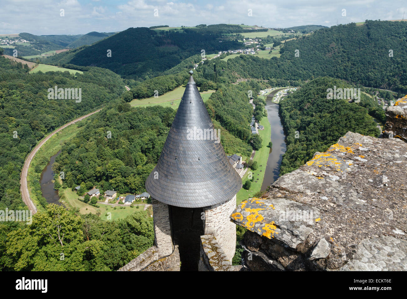 Sure River High Resolution Stock Photography and Images - Alamy