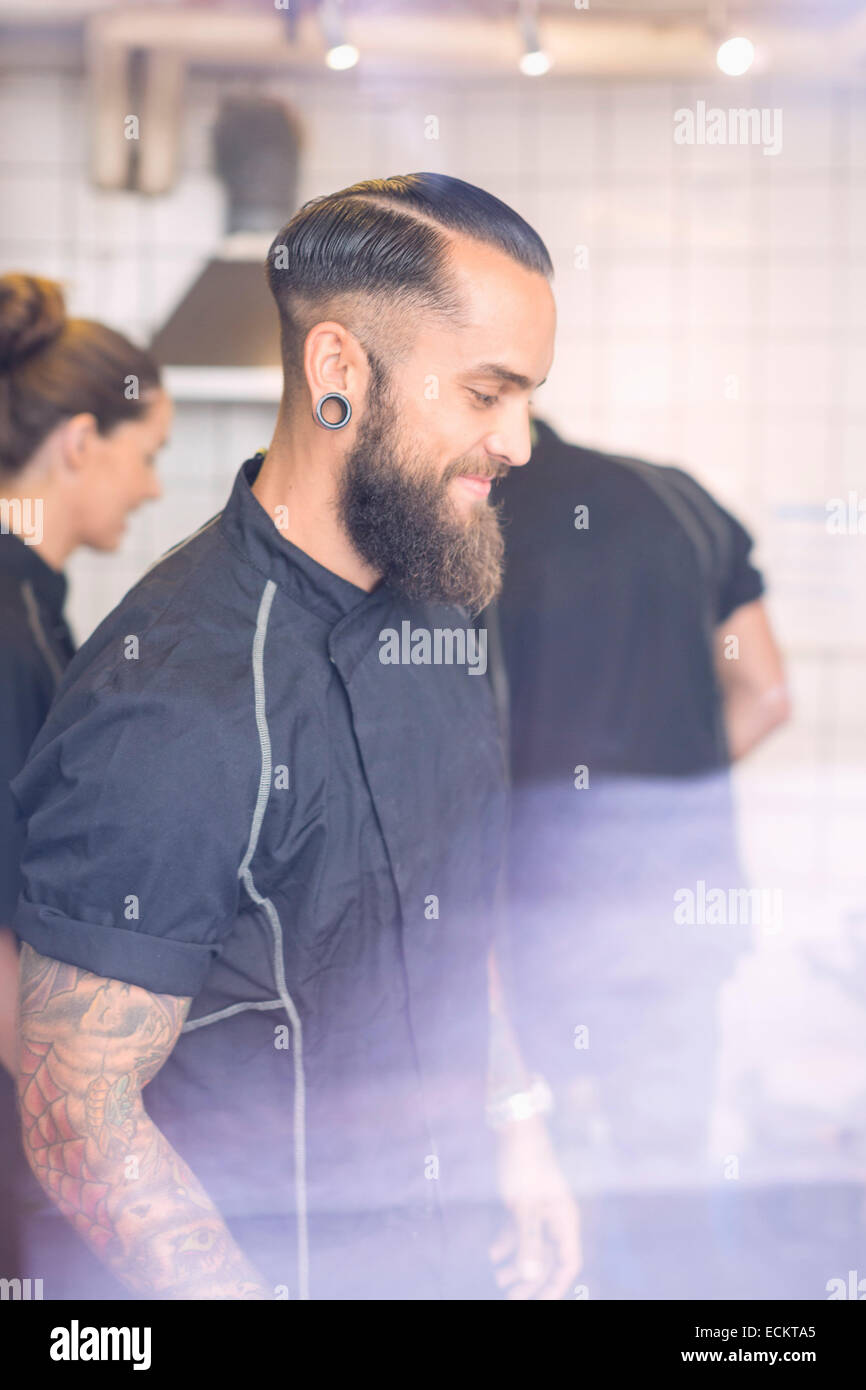 Worker uniforms hi-res stock photography and images - Alamy