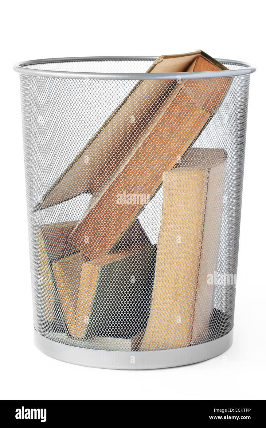 Dustbin hi-res stock photography and images - Alamy