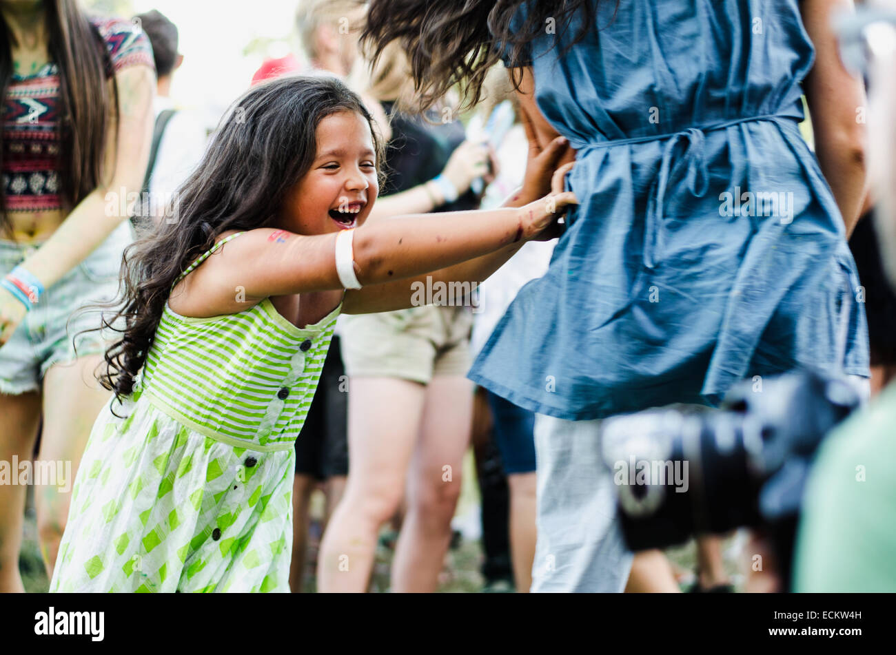 Freaky girl hi-res stock photography and images - Alamy