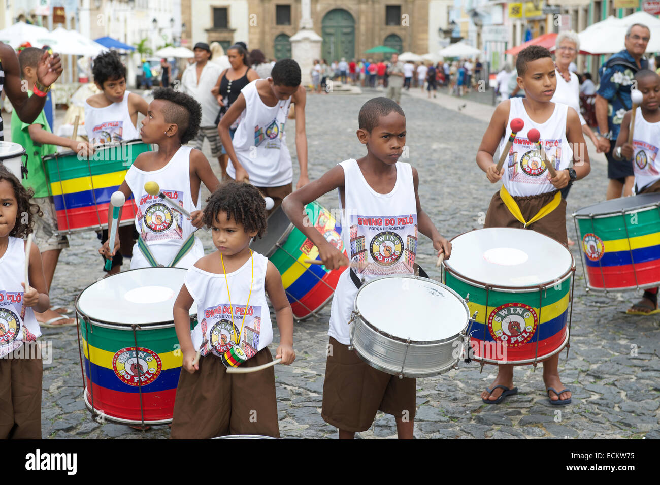 Brazilian children hi-res stock photography and images - Alamy