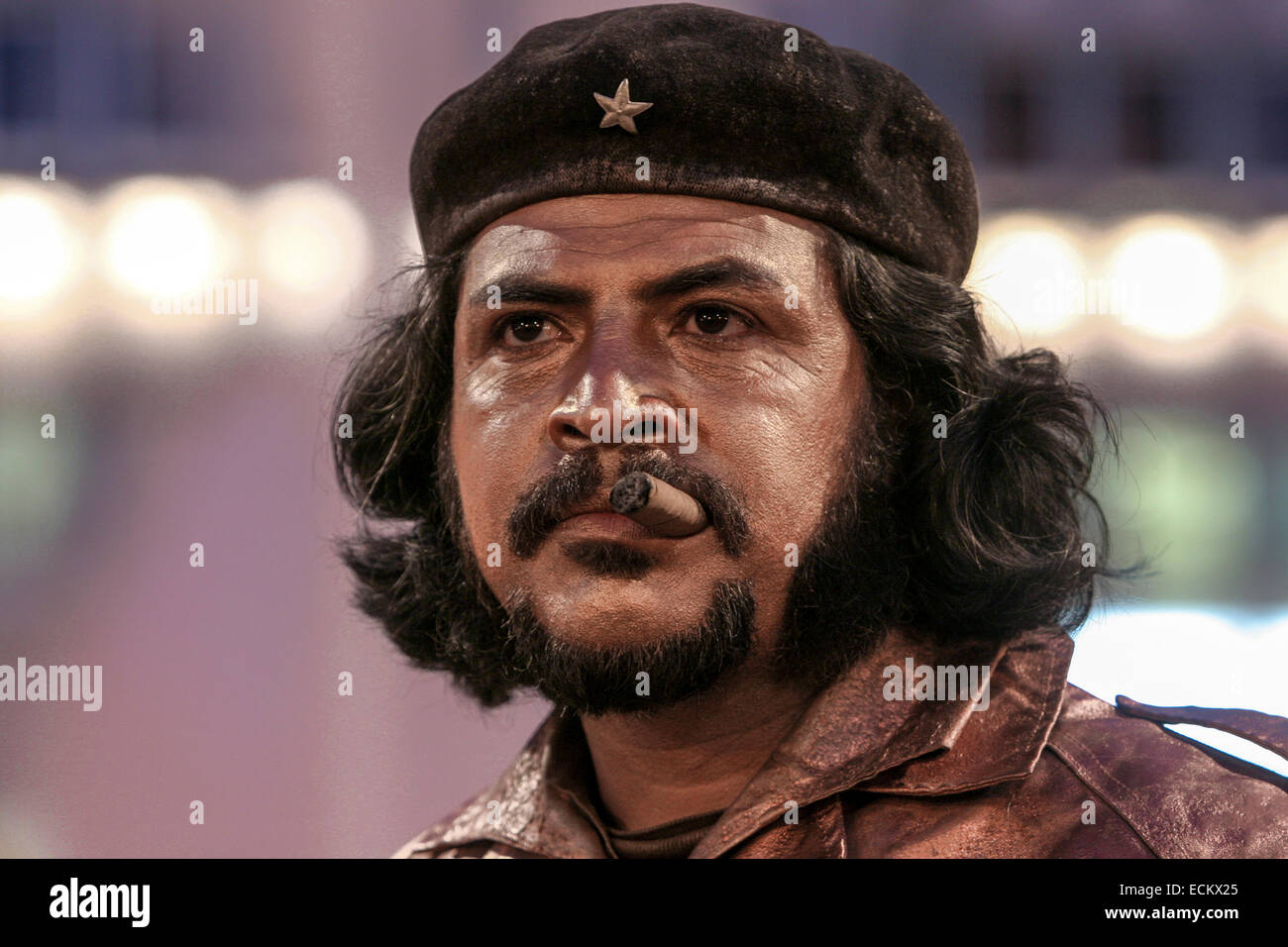 Che guevara portrait hi-res stock photography and images - Alamy