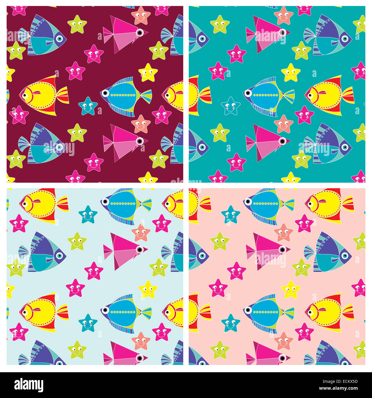 Cartoon star fish hi-res stock photography and images - Alamy