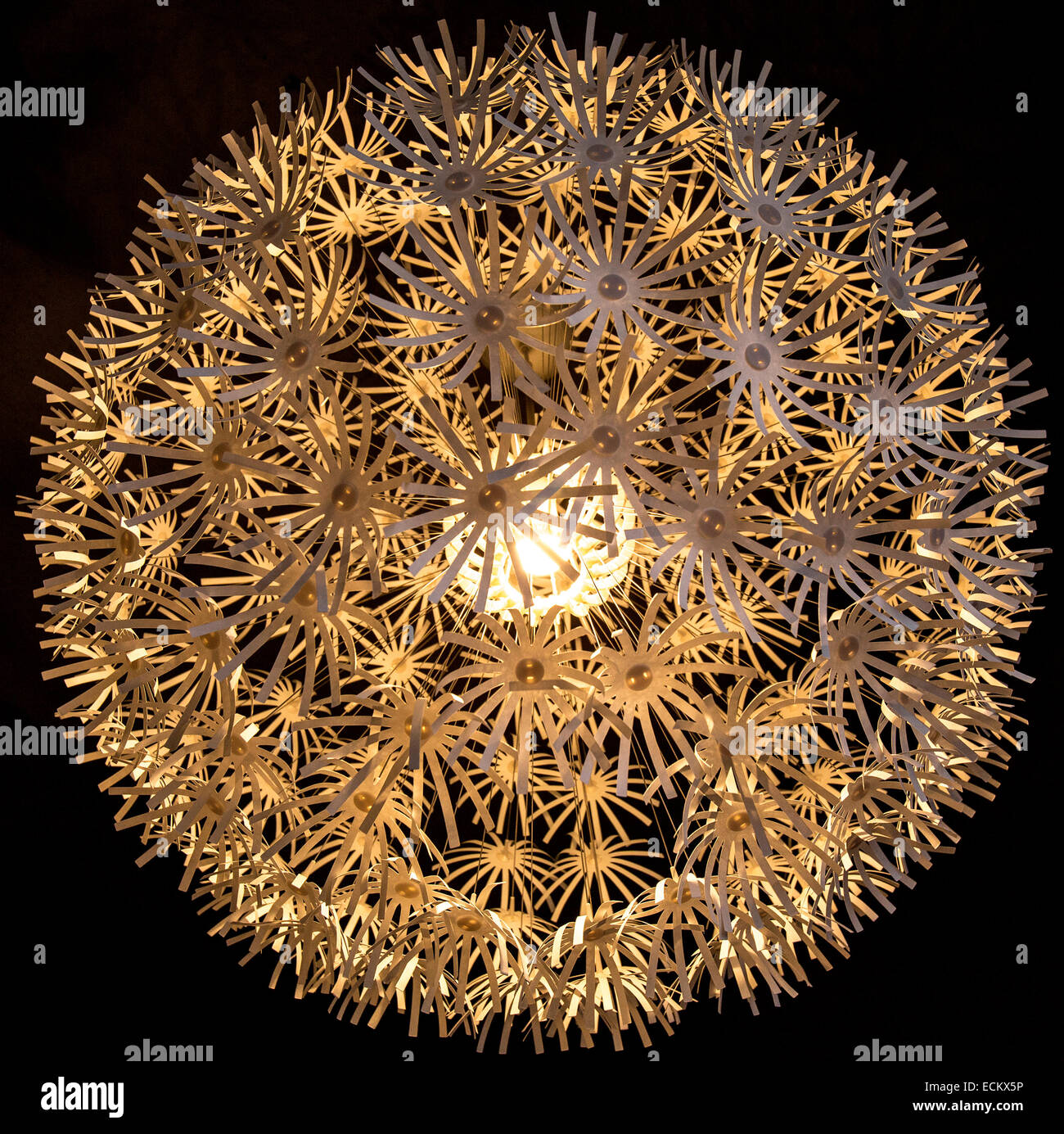 Abstract image of a light shade Stock Photo - Alamy