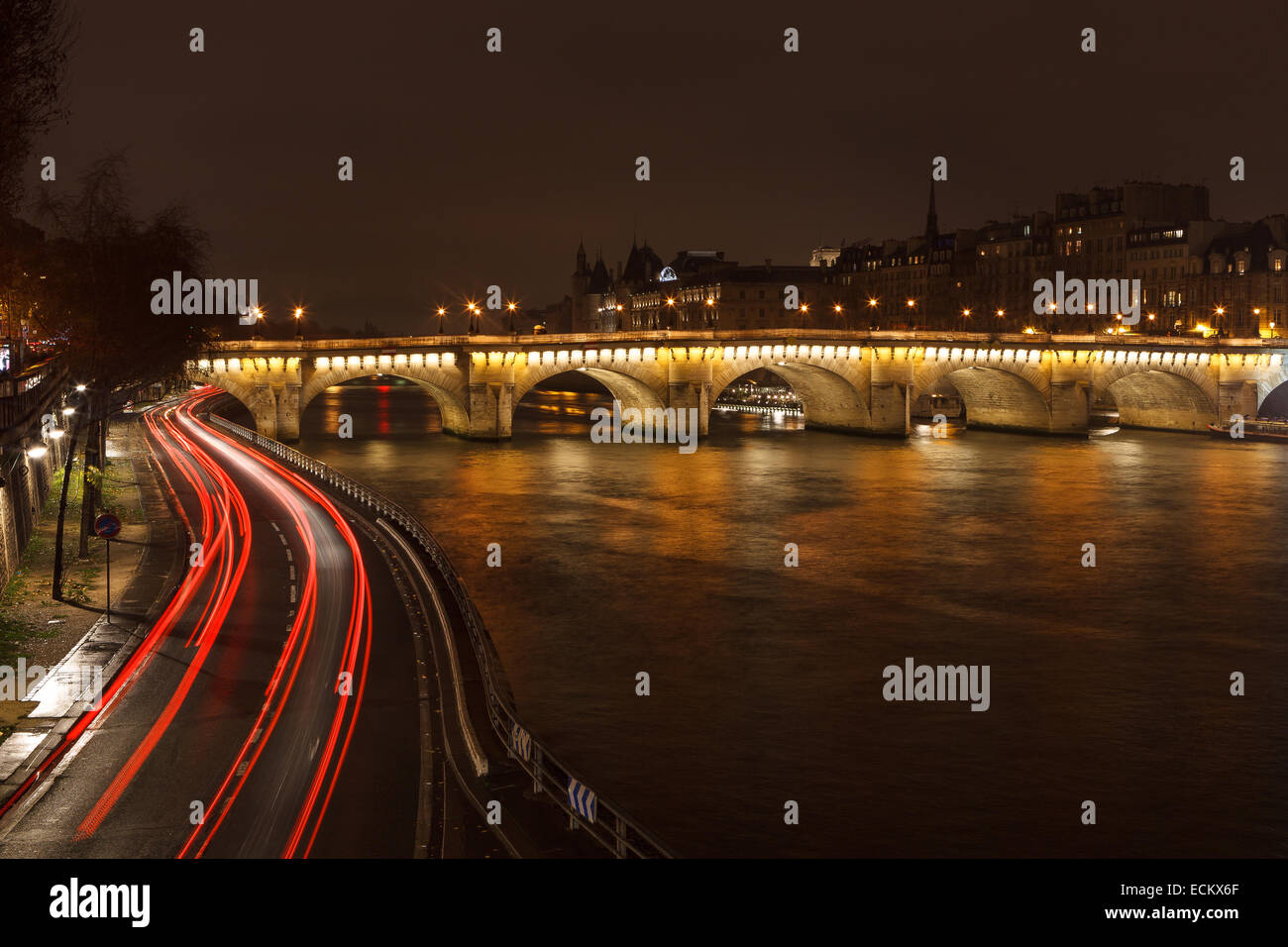 Puentes de europa hi-res stock photography and images - Alamy