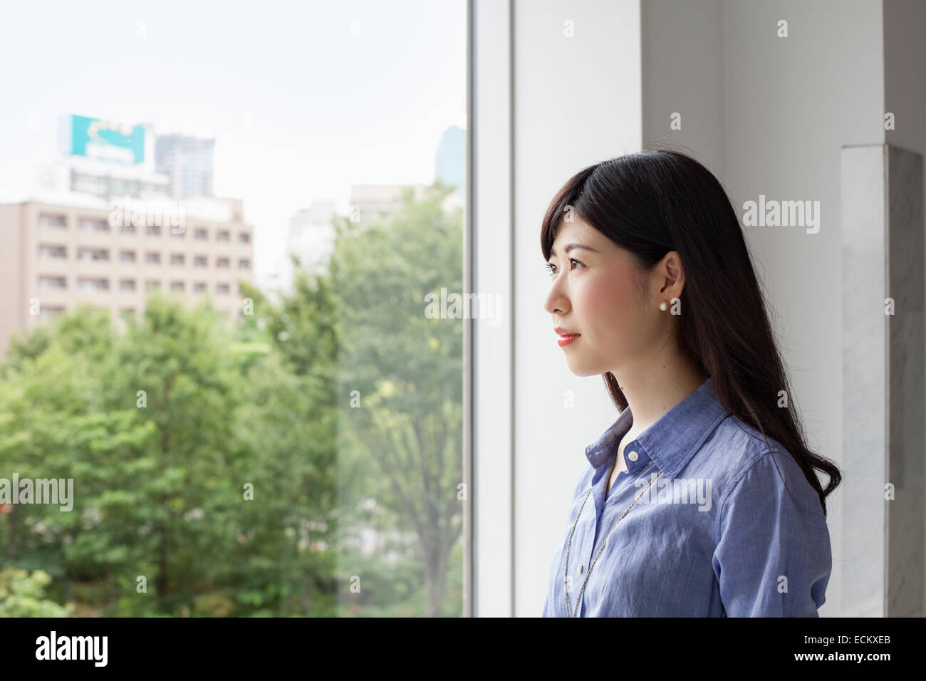 A working woman Stock Photo - Alamy