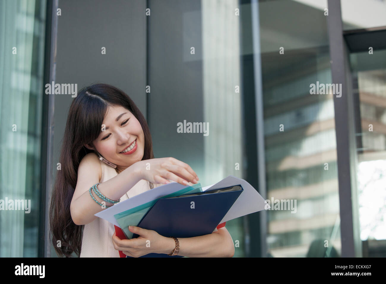 Women woman working office hi-res stock photography and images - Alamy
