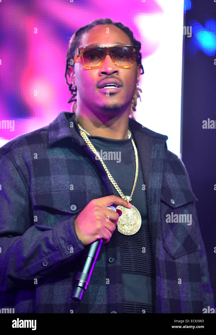 Future performs live in concert at 103.5 The Beat presents 'The Beat ...