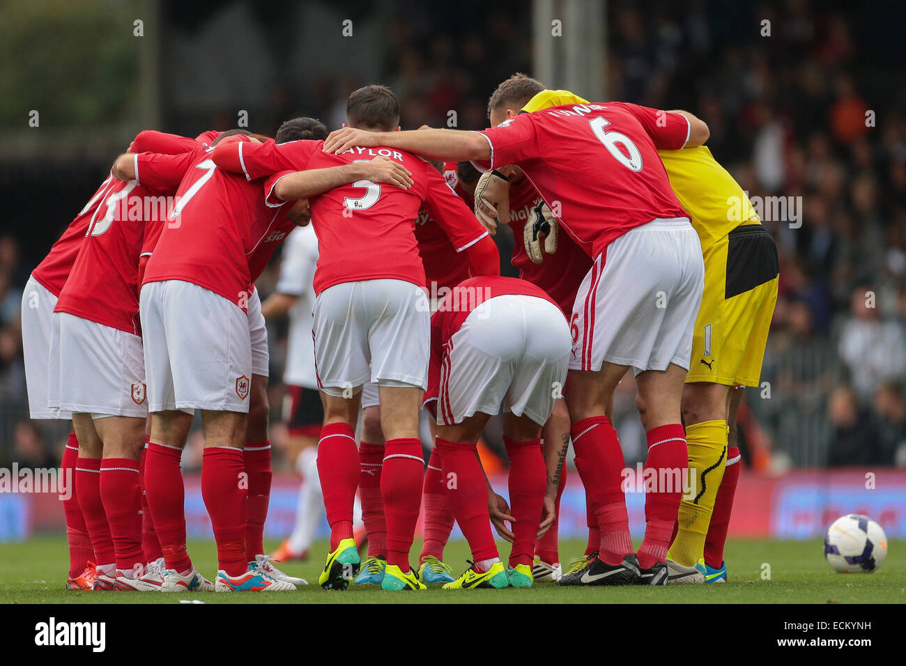 Fulham fc hi-res stock photography and images - Alamy