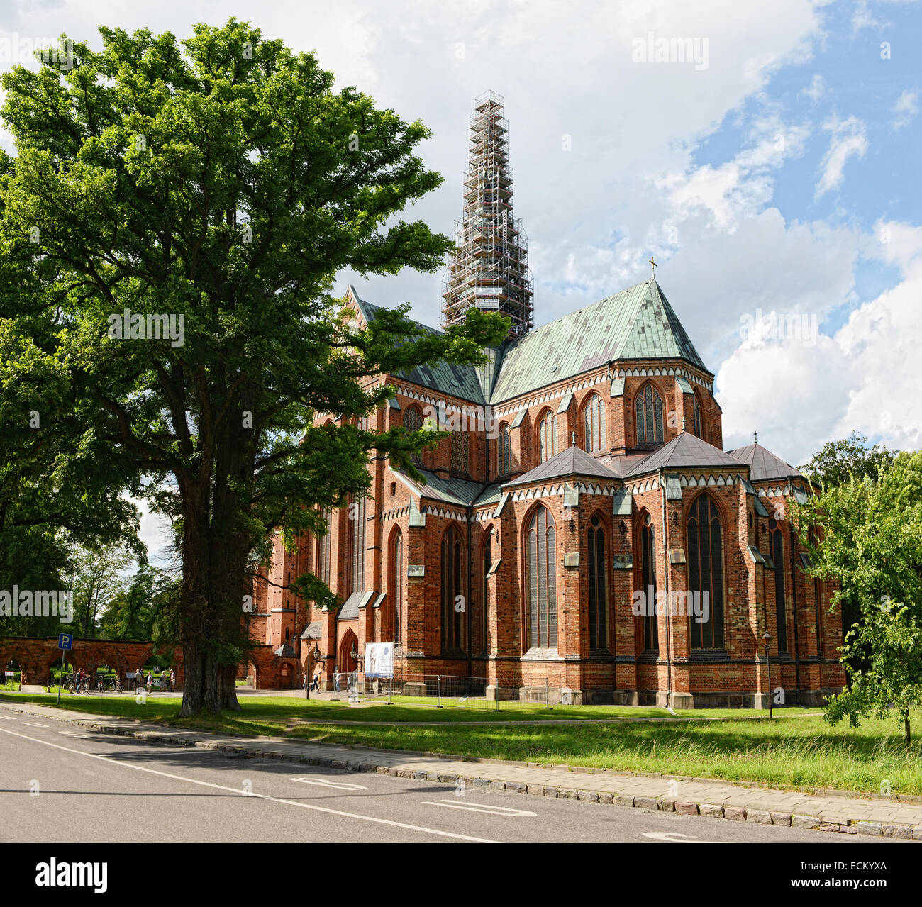 Doberan Minster (Germany Stock Photo - Alamy