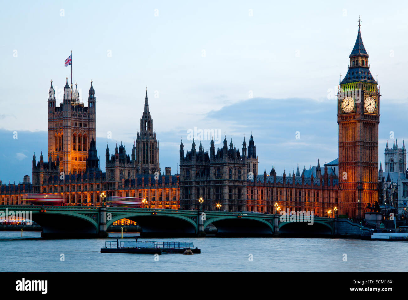Victoria tower and big ben hi-res stock photography and images - Alamy