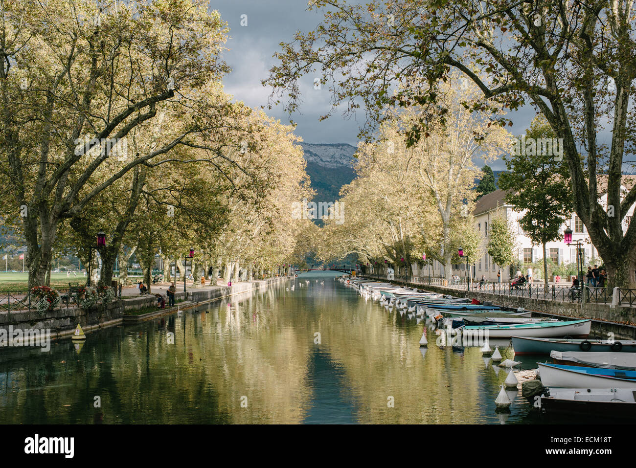 Fishing from canal hi-res stock photography and images - Alamy