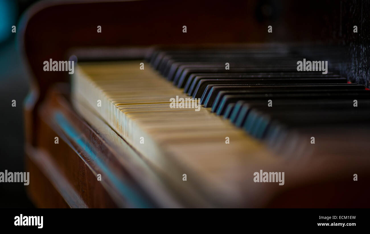 Piano texture hi-res stock photography and images - Alamy