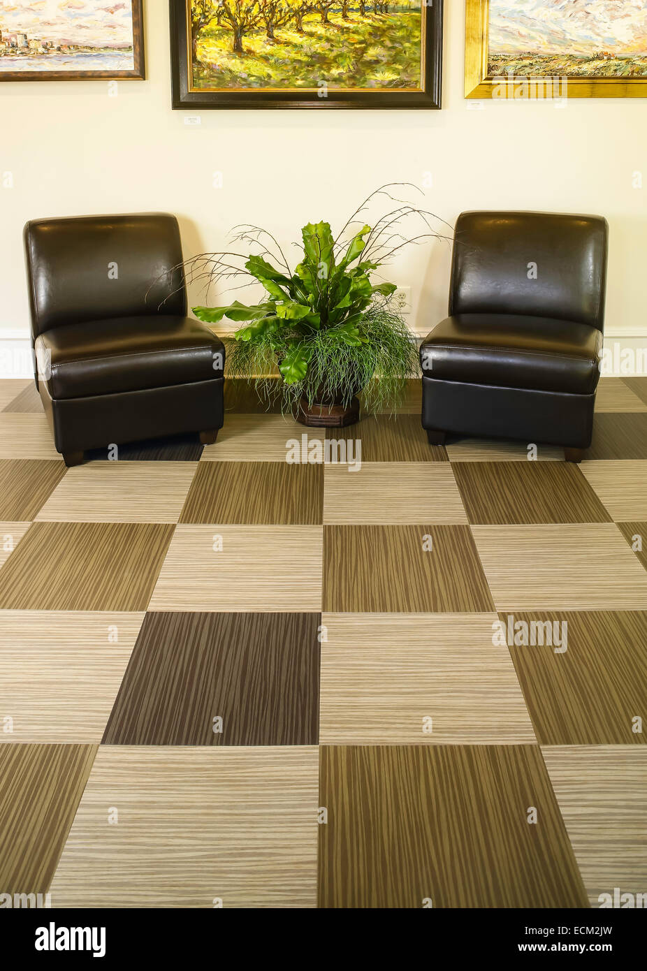 Office waiting areas hi-res stock photography and images - Alamy