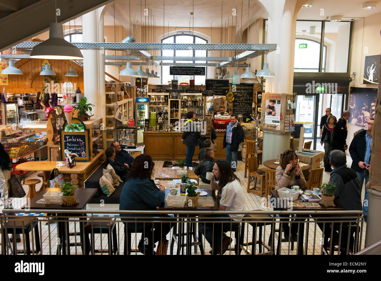 Halle culture hi-res stock photography and images - Alamy