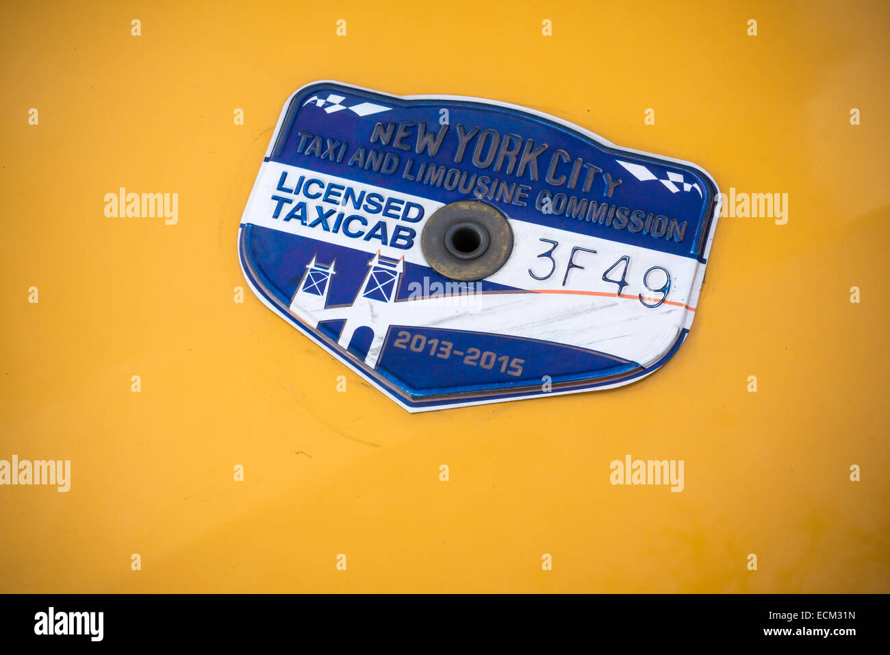 Taxi Limousine License