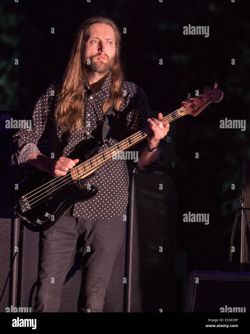 The Killers Music Band High Resolution Stock Photography and Images - Alamy