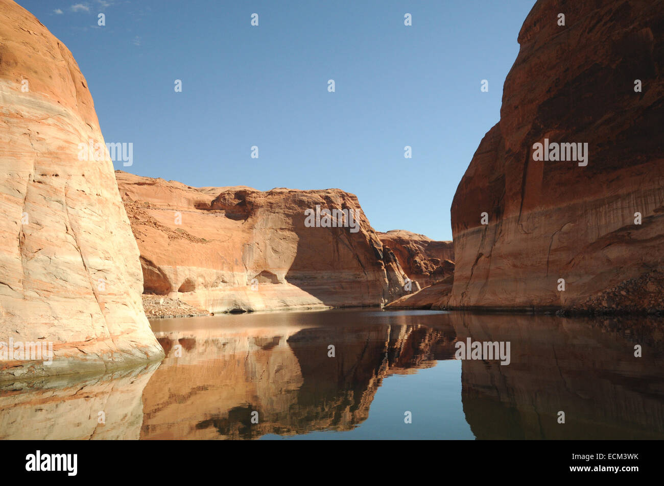 Isolation of lake powell hi-res stock photography and images - Alamy
