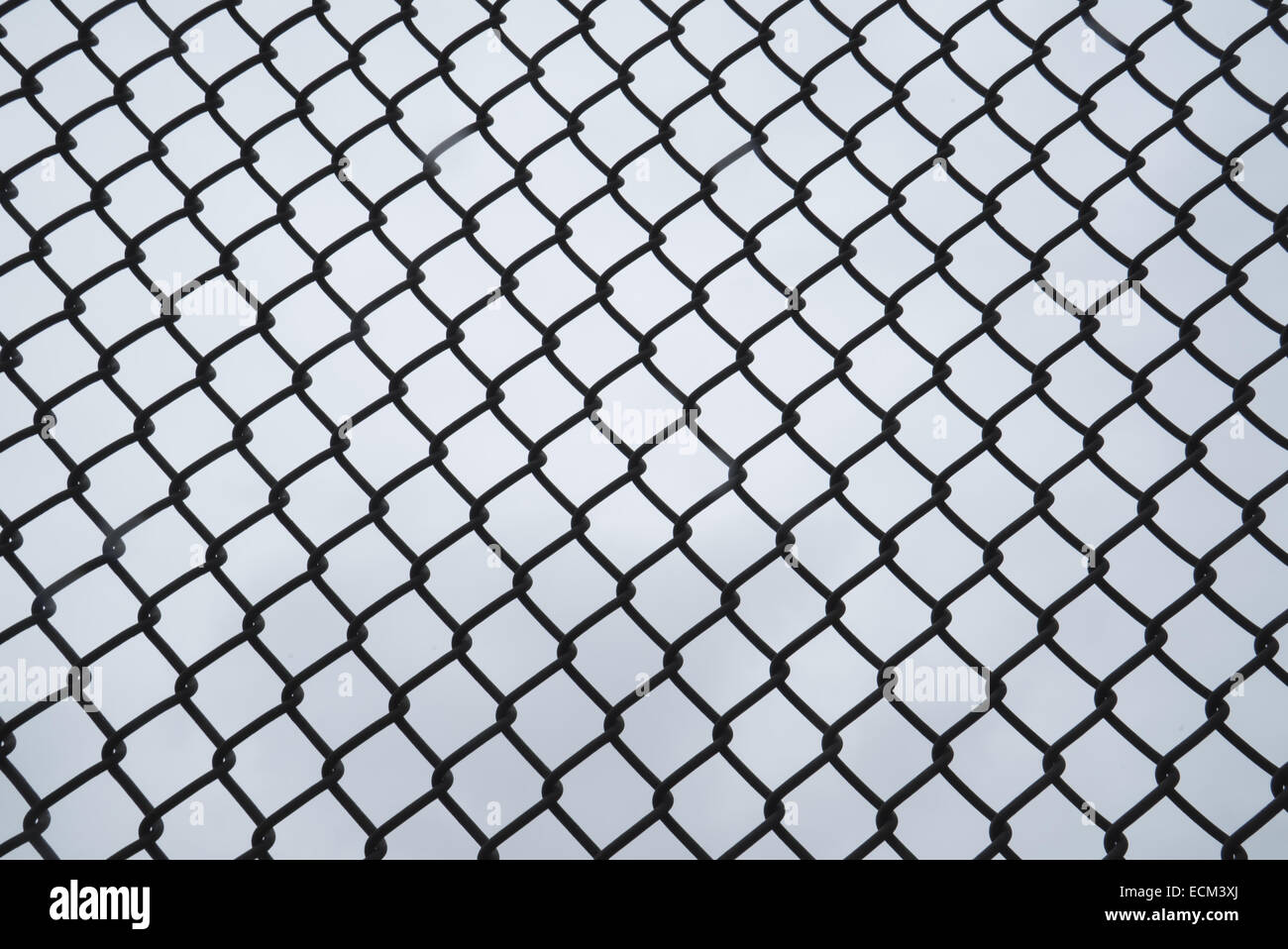 Chain link fence hi-res stock photography and images - Alamy