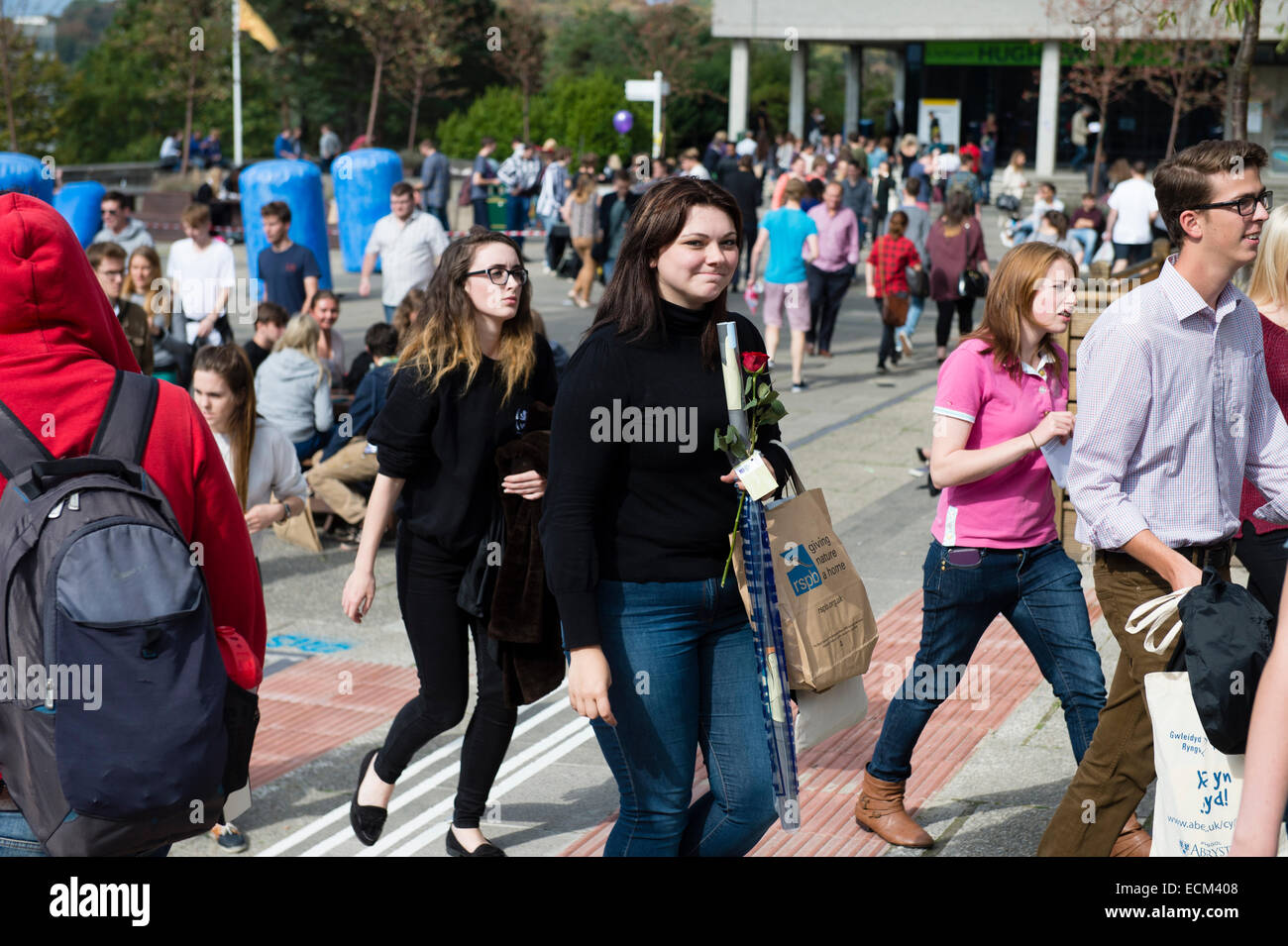 University campus uk hi-res stock photography and images - Alamy