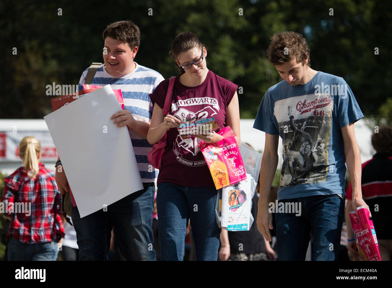 Freshers week uk hi-res stock photography and images - Alamy