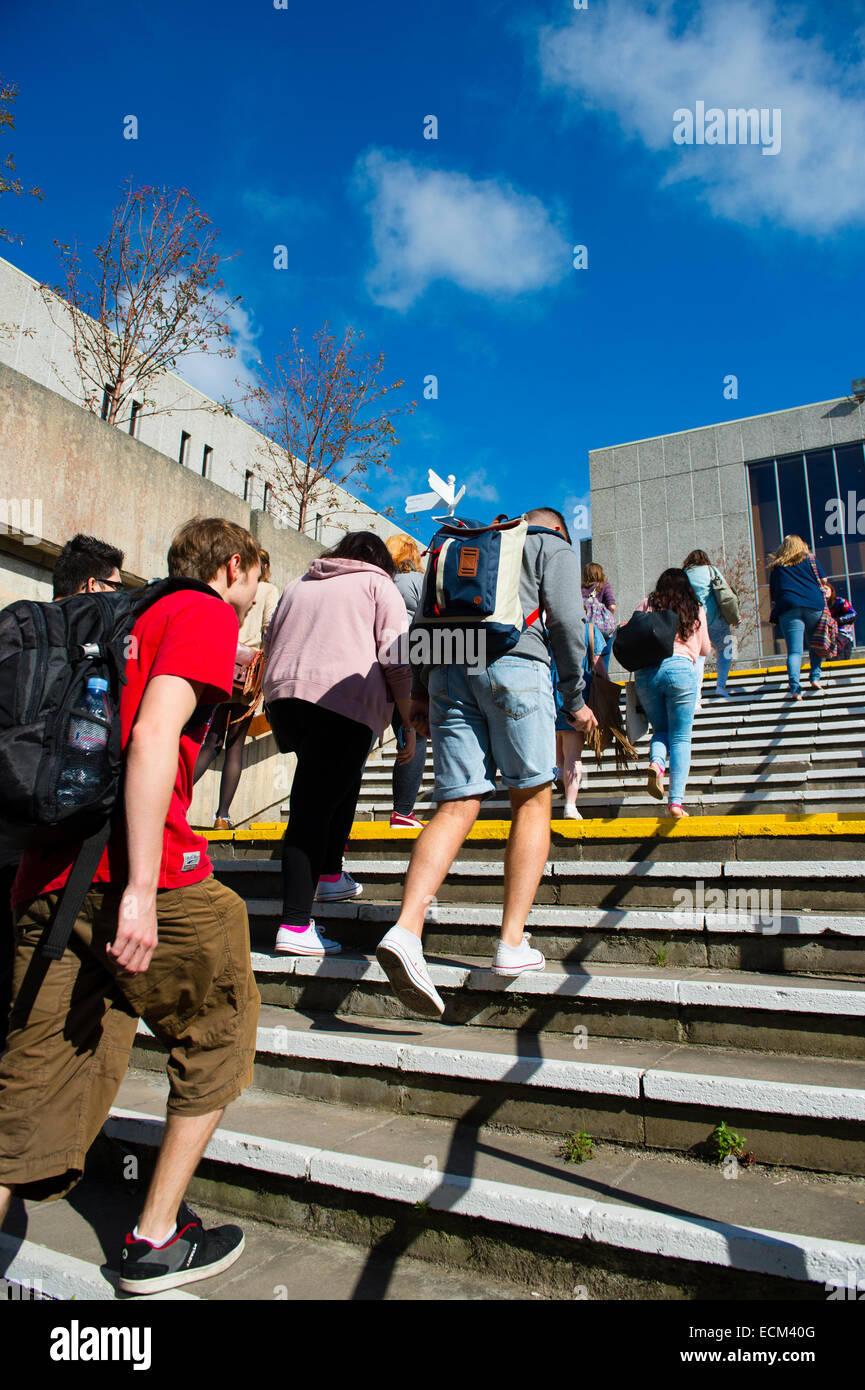 Freshers week students hi-res stock photography and images - Alamy