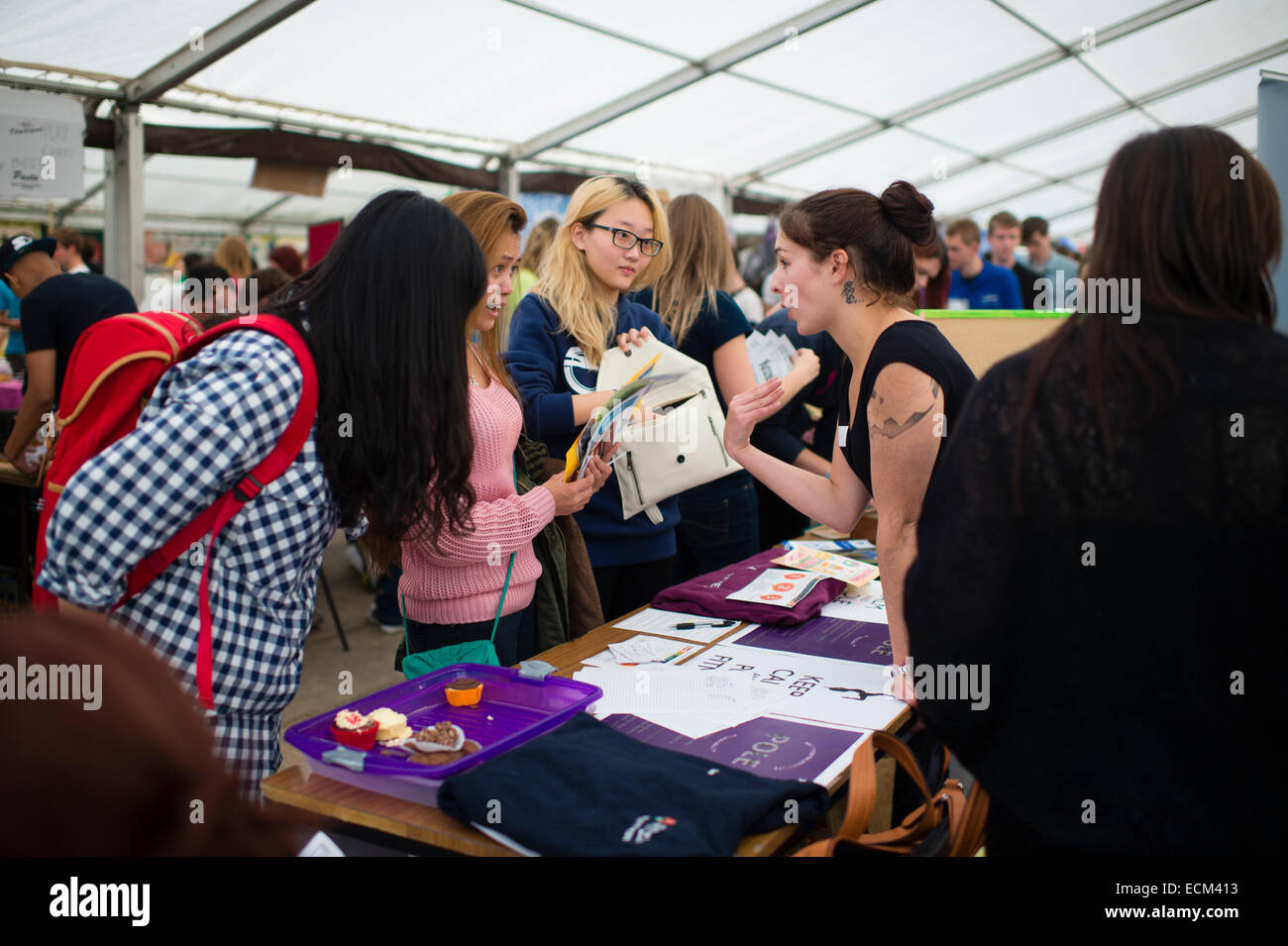 Higher Education freshers week : First year undergraduate students ...