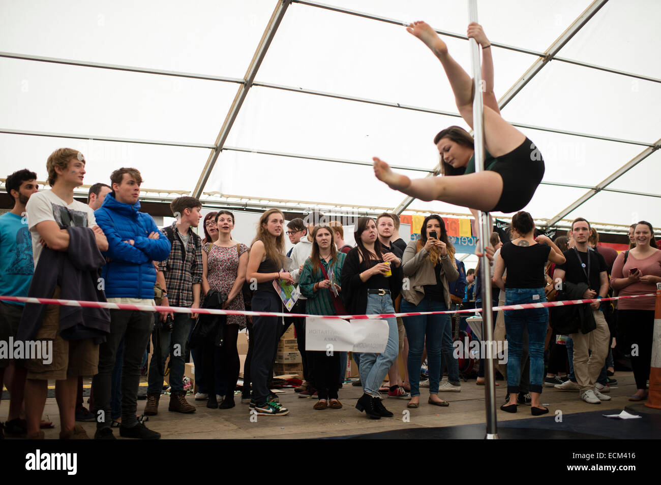 Pole dancing club hi-res stock photography and images - Alamy