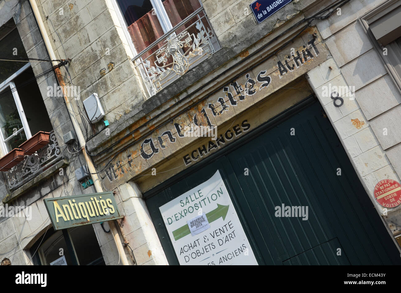 French recycling poster hi-res stock photography and images - Alamy