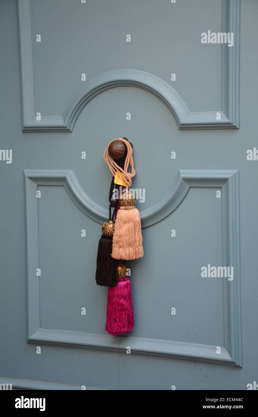 Stall knocker hi-res stock photography and images - Alamy