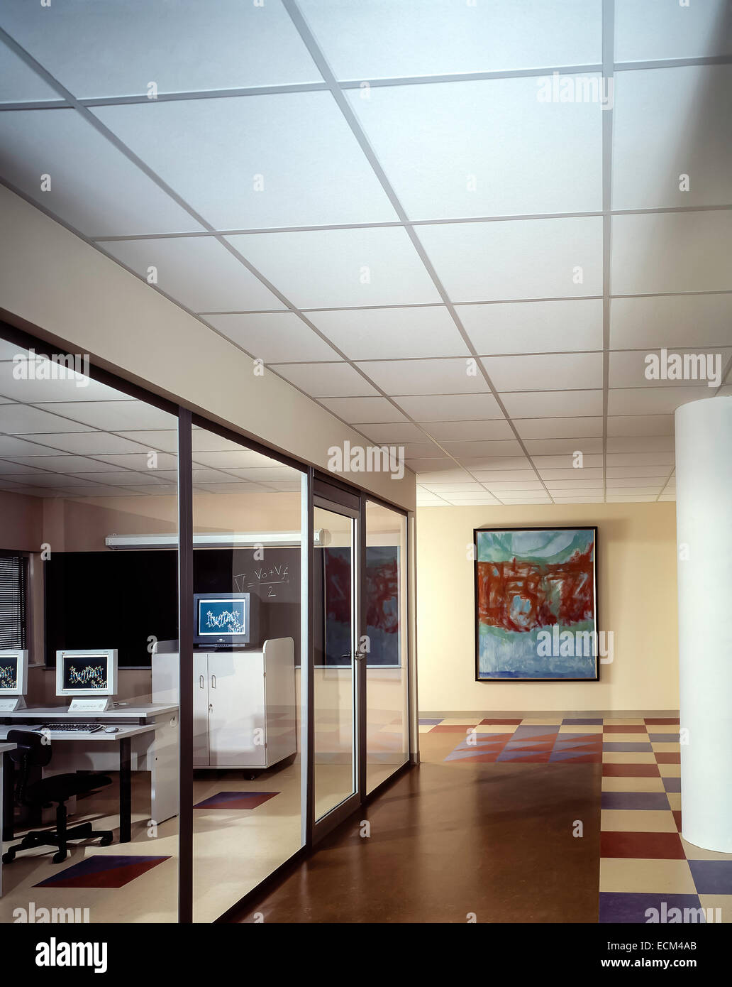 Architectural student research center hi-res stock photography and ...