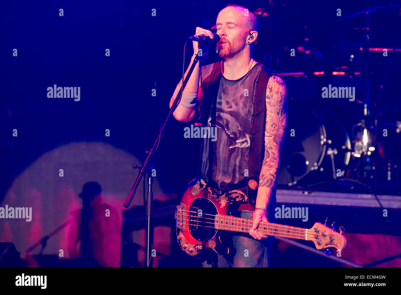 Dave Farrell Linkin Park