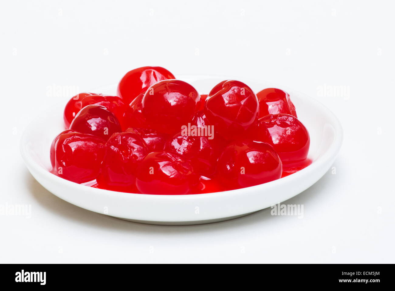 Maraschino cherry isolated hi-res stock photography and images - Alamy
