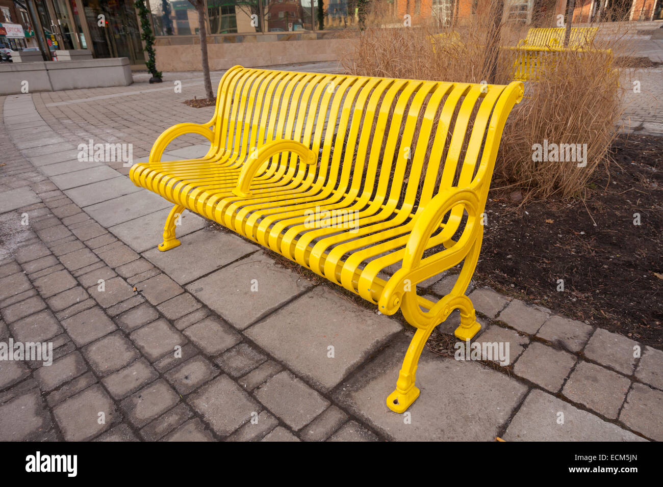 Ornate bench hi-res stock photography and images - Alamy