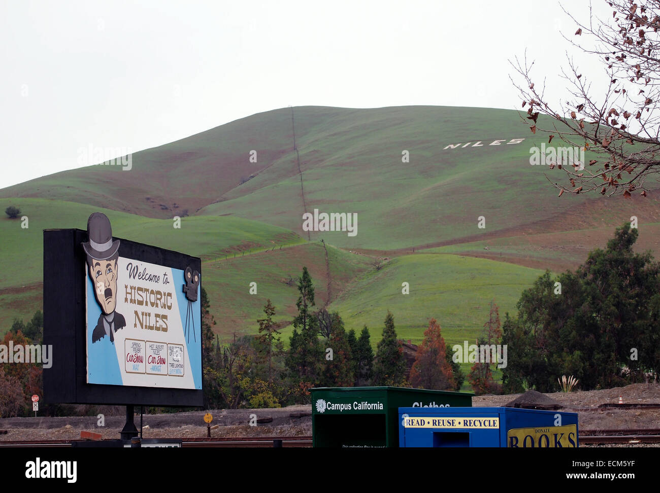 Welcome to california sign hi-res stock photography and images - Alamy