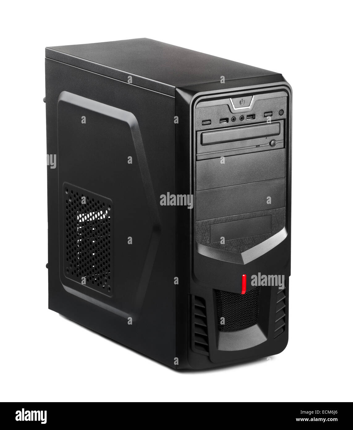 Desktop computer tower hi-res stock photography and images - Alamy