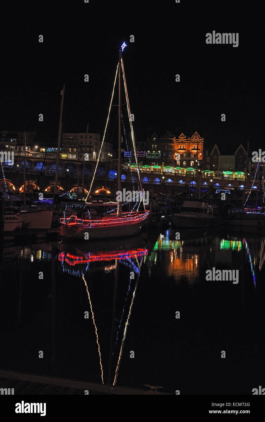 Royal harbour yacht club hi-res stock photography and images - Alamy