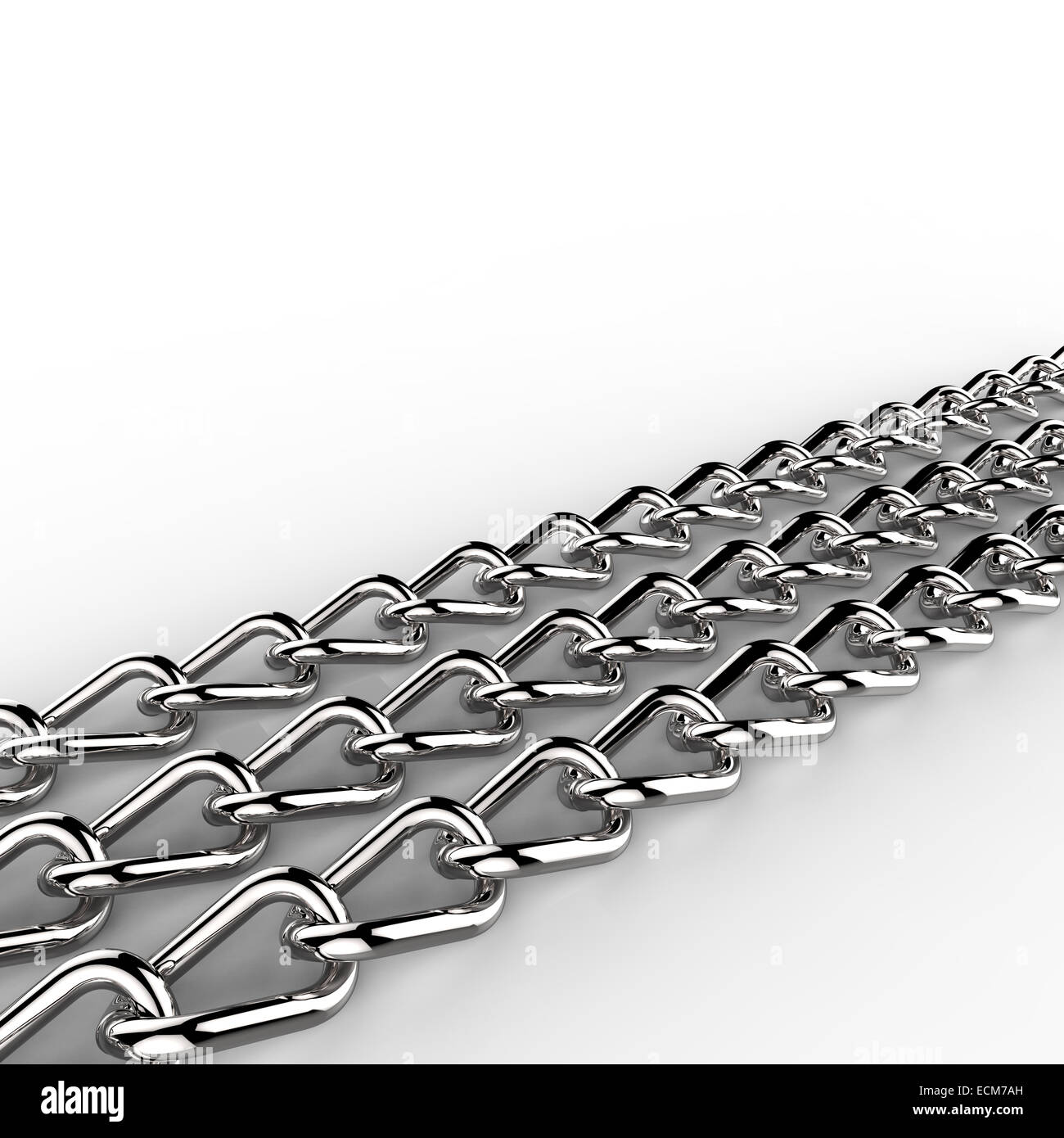 Chains curved hi-res stock photography and images - Alamy