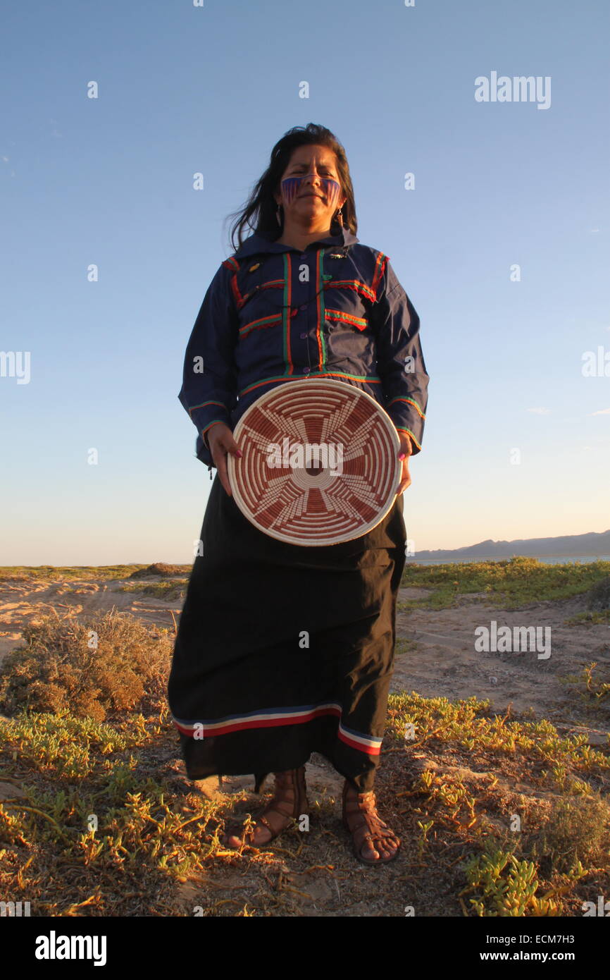 Seri indians hi-res stock photography and images - Alamy