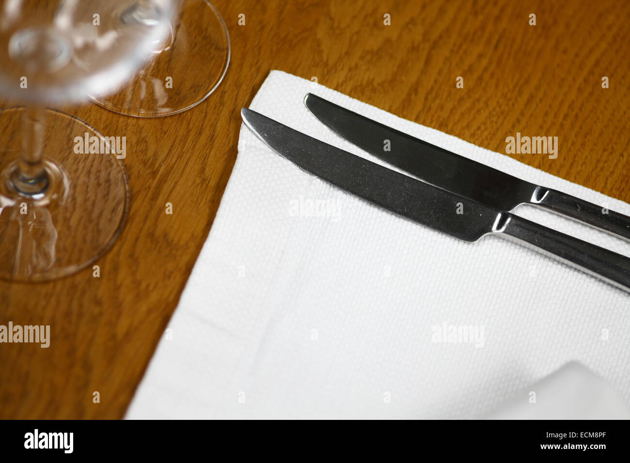 Restaurant eat food table hi-res stock photography and images - Alamy