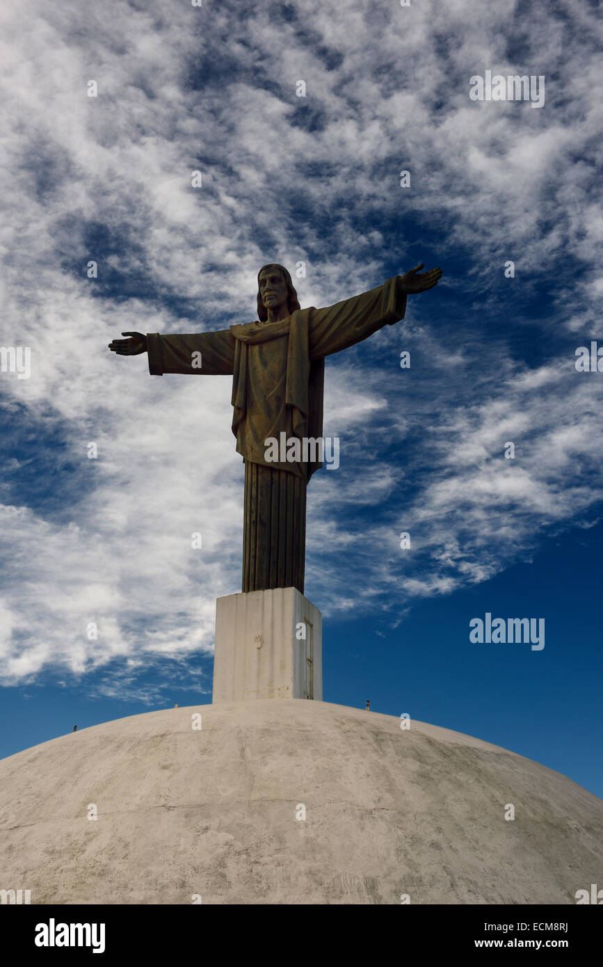 To mount isabel de torres national park hi-res stock photography and ...