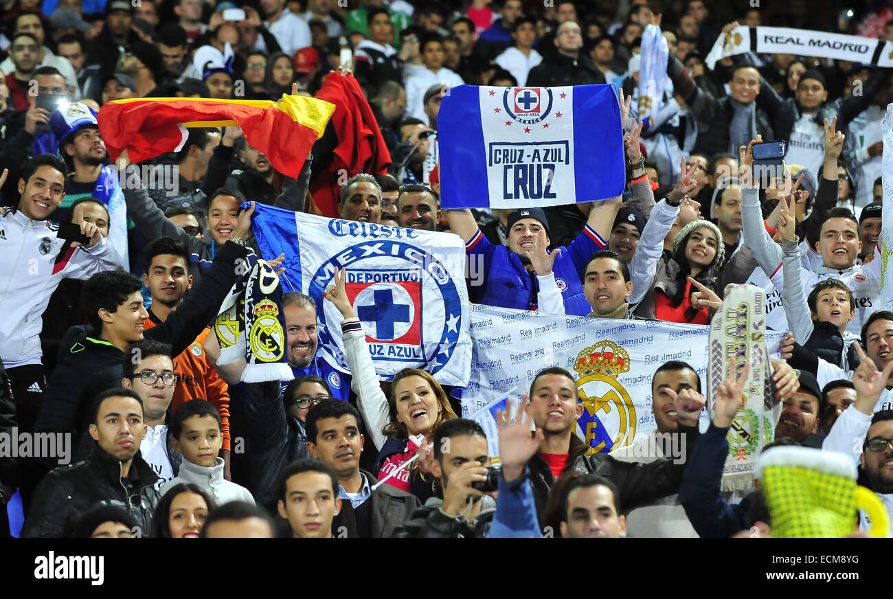 Cruz azul fans hi-res stock photography and images - Alamy
