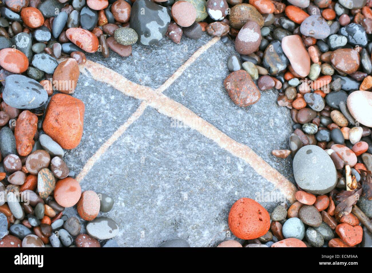 LAKE SUPERIOR STONES Stock Photo - Alamy