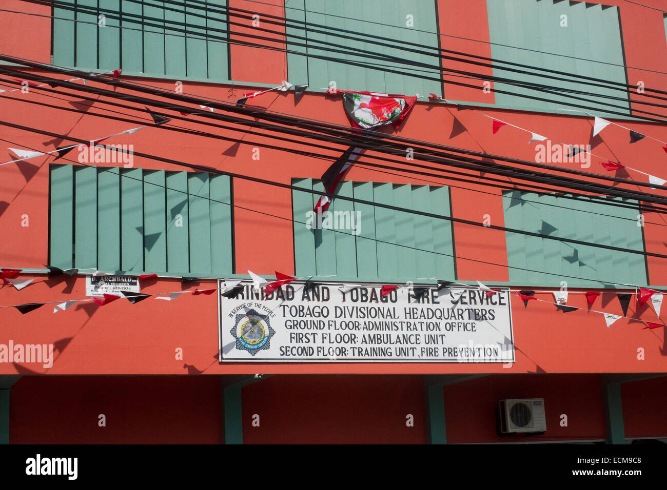 Fire Trinidad Stock Photos & Fire Trinidad Stock Images - Alamy