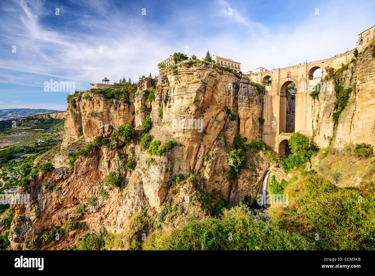 Bridge architecture spain hi-res stock photography and images - Alamy