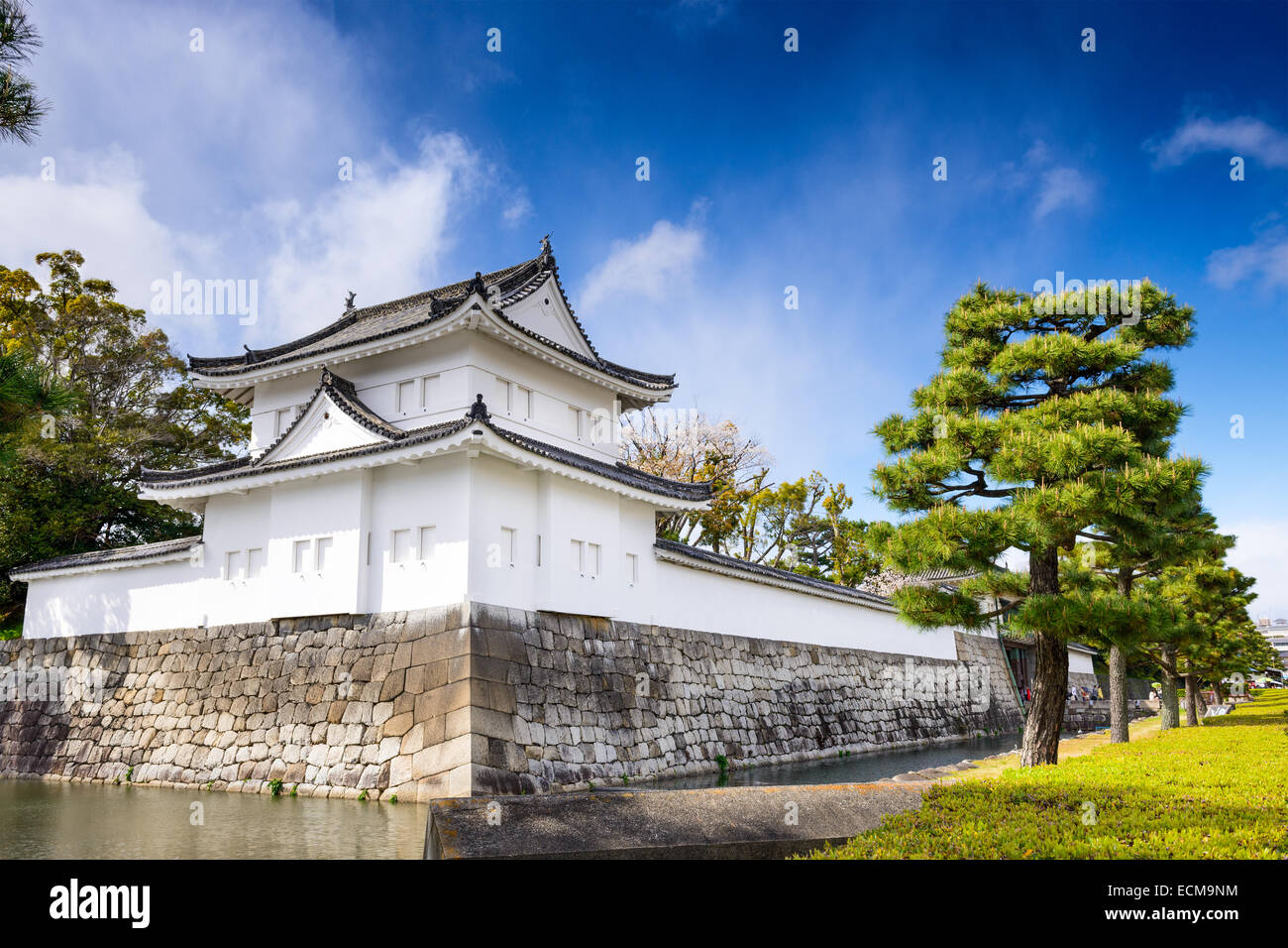 Nijo castle kyoto hi-res stock photography and images - Alamy