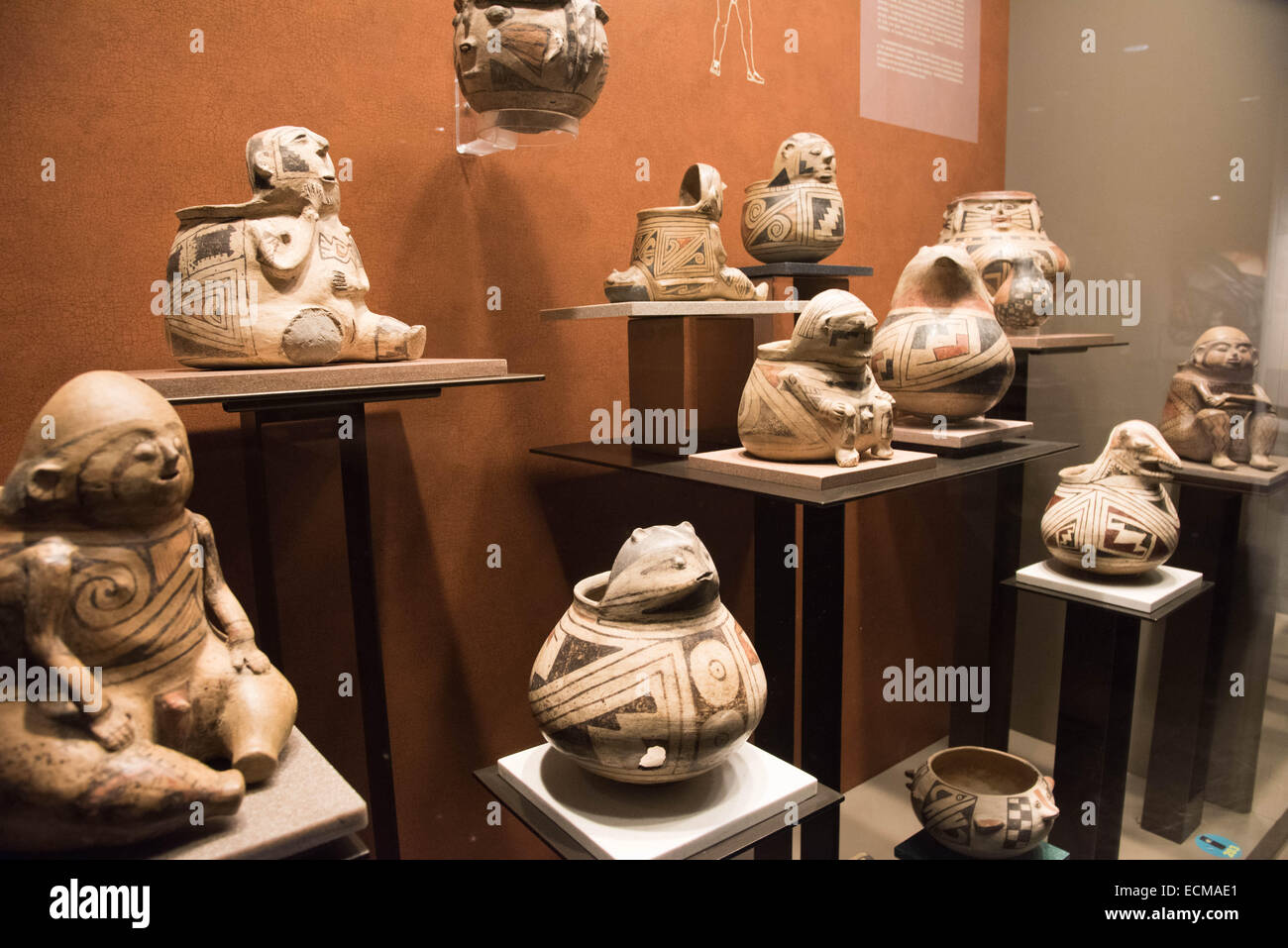 The National Museum of Anthropology,Mexico city,Mexico Stock Photo - Alamy