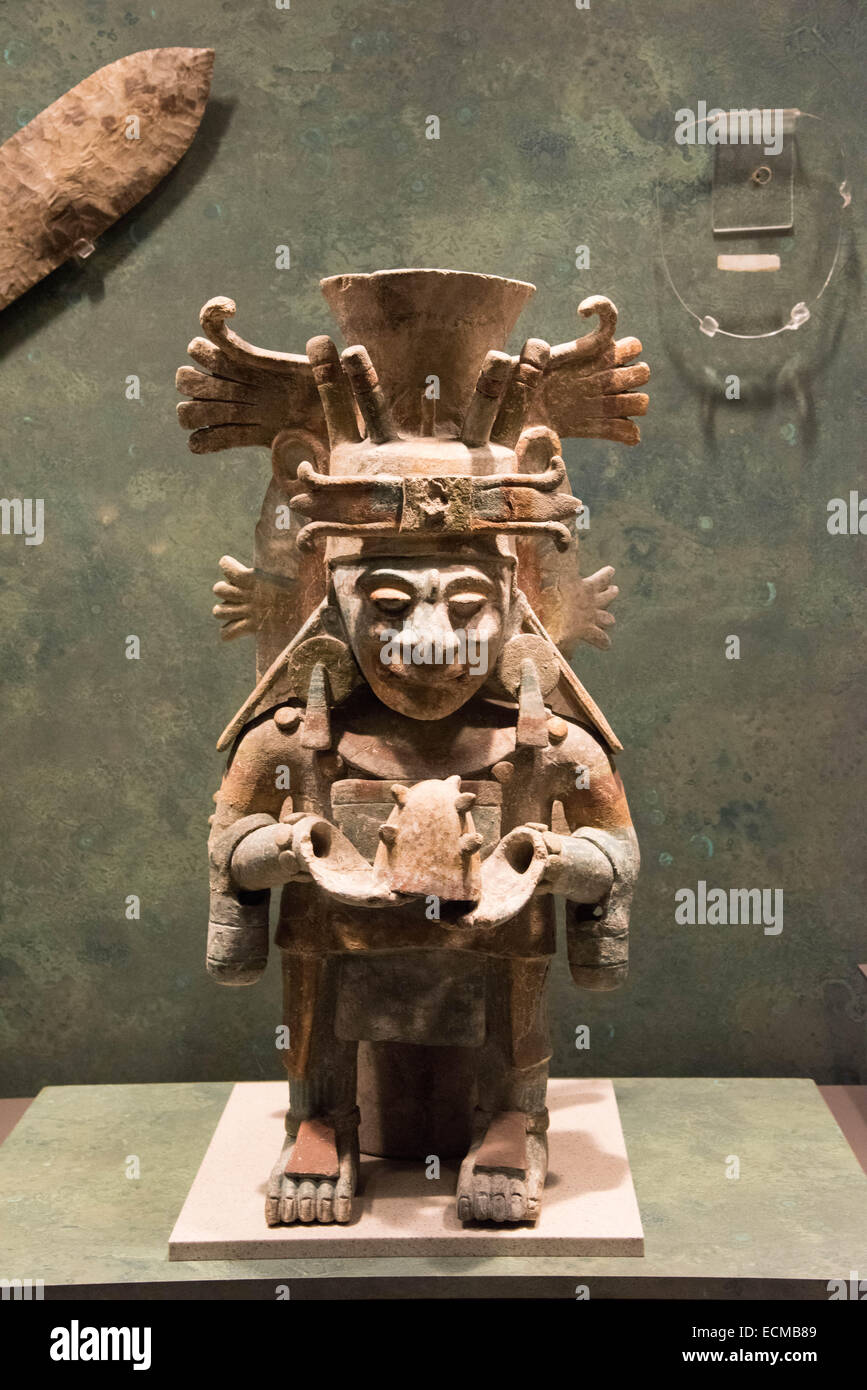 The National Museum of Anthropology,Mexico city,Mexico Stock Photo - Alamy